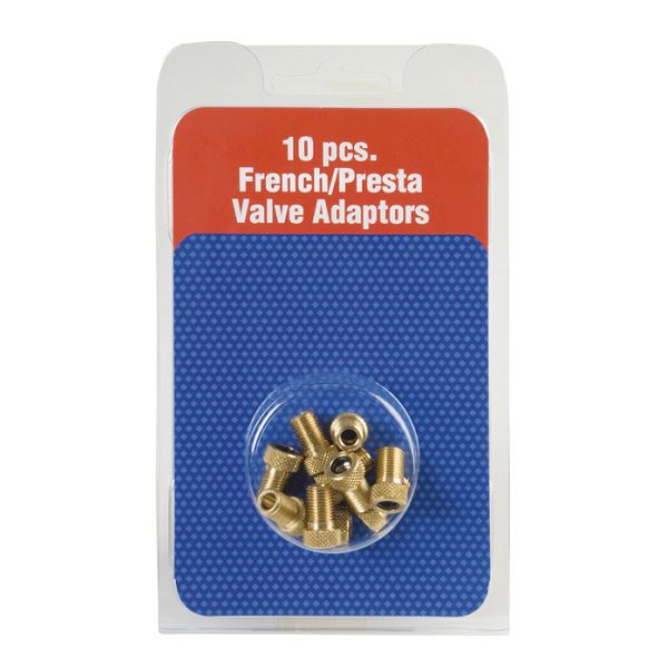 RACORD BOMBIN BICICLETA VALVULA ROSCA CON RETEN - Anca S.L.